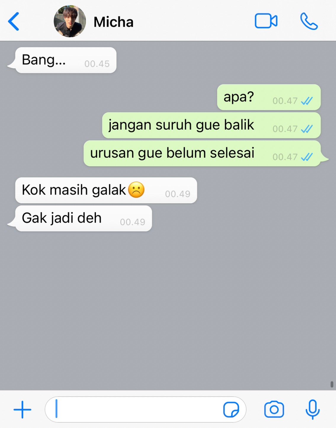 𝙠𝙖𝙞 📌au wonu update! on Twitter: "178. Milo tau https://t.co/VgEyI4mahU" / Twitter