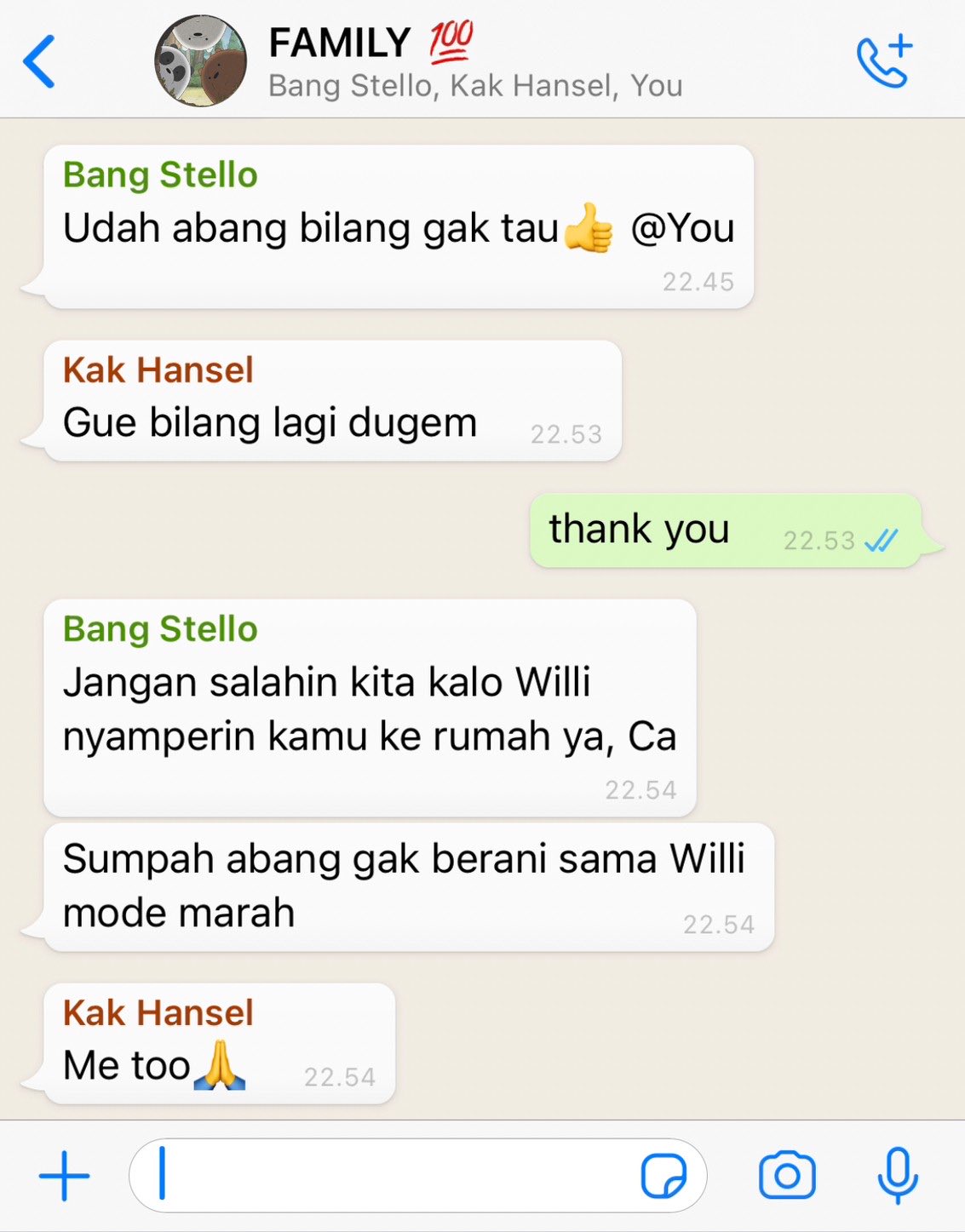 𝙠𝙖𝙞 📌au wonu update! on Twitter: "173. gue juga https://t.co/ceLvDOWUWe" / Twitter