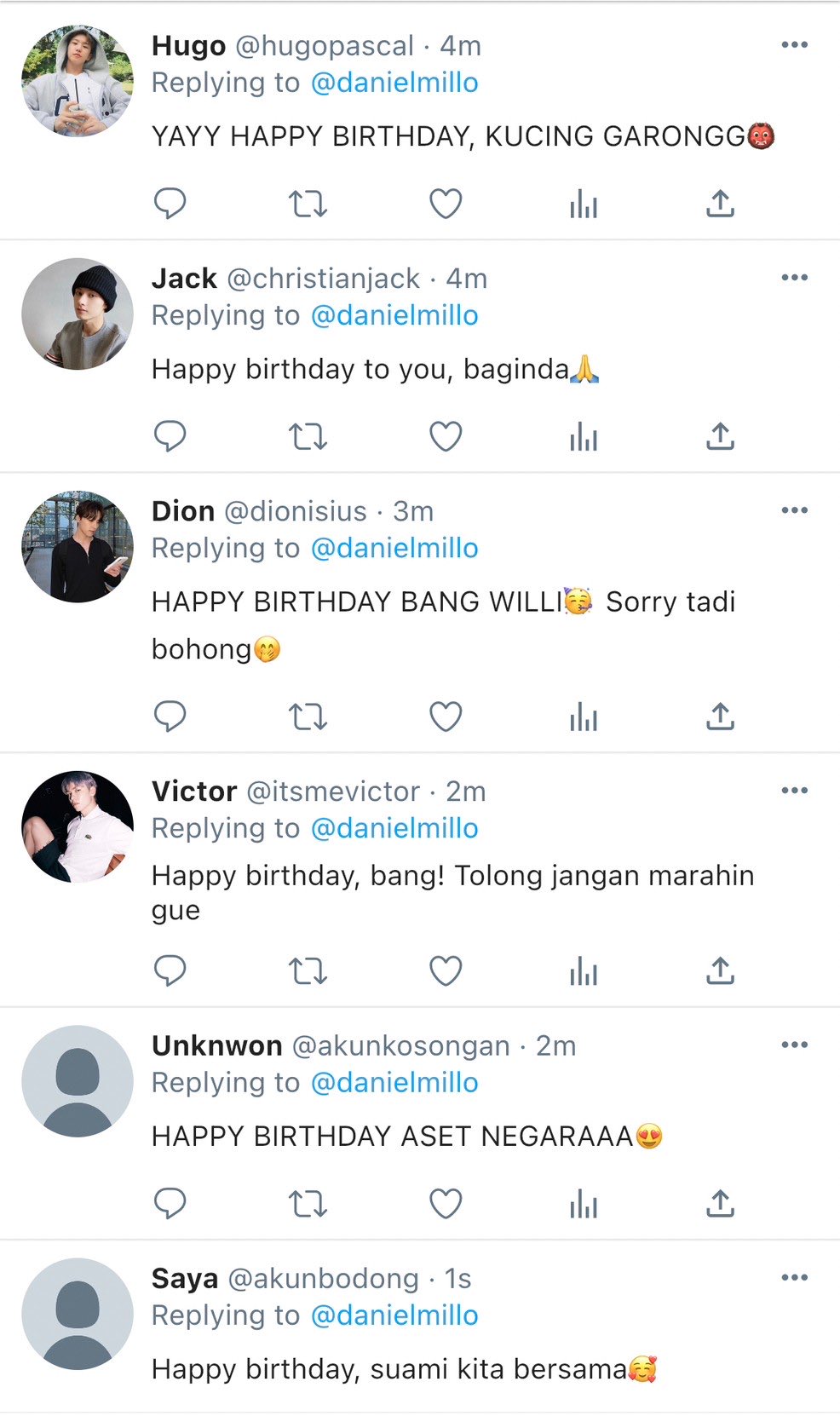 𝙠𝙖𝙞 📌au wonu update! on Twitter: "188. thank you https://t.co/0tCTfAVu62" / Twitter