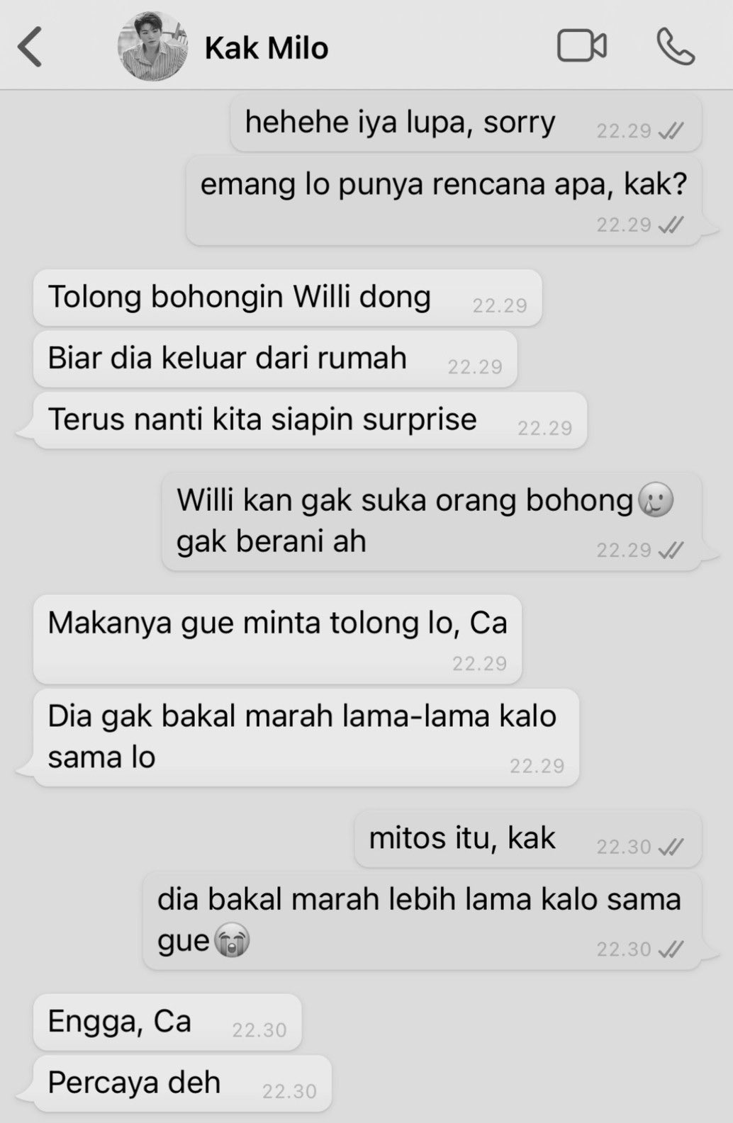 𝙠𝙖𝙞 📌au wonu update! on Twitter: "175. ke mana sih? https://t.co/bO1gvfcIu9" / Twitter