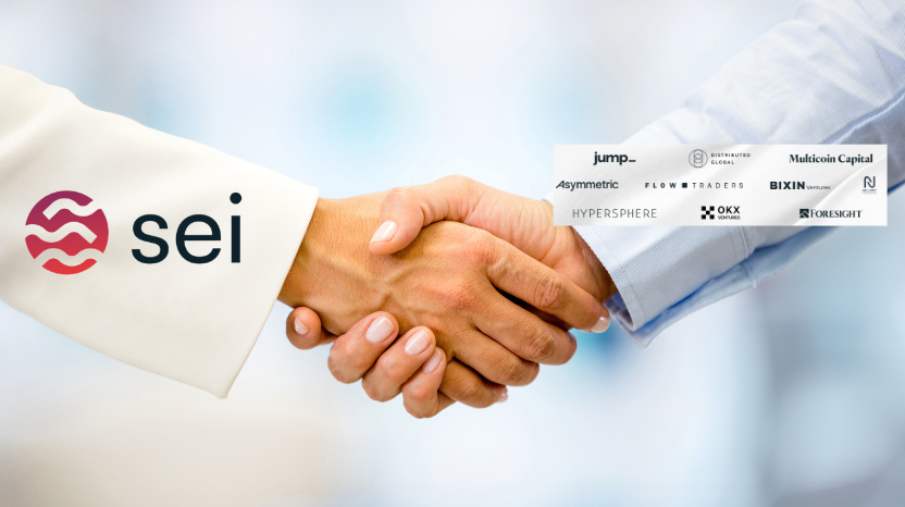 raidafBrianR | SEI (🎮, 🚢) on Twitter: "1/5 -- Sei Labs Raises $30M to Build the Layer 1 for ...