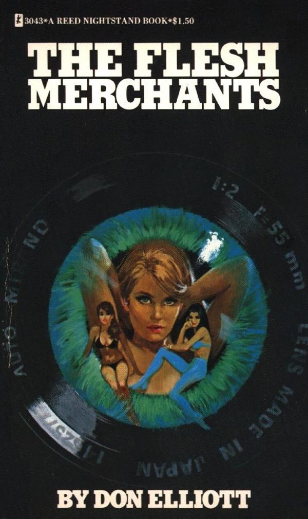 Pulp Covers on Twitter: "The Flesh Merchants https://pulpcovers.com/the-flesh-merchants-1973 ...