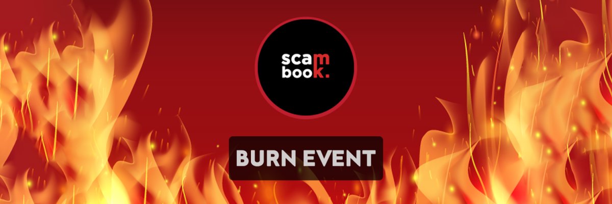 Scambook Token Official On Twitter Another Week Another 14 Million