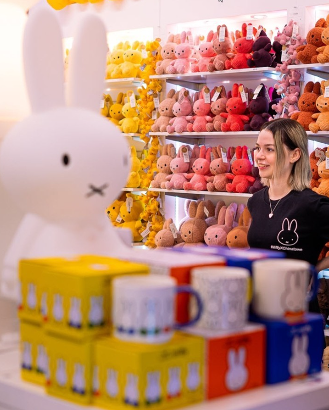 Miffy Pop Up Store London | informacionpublica.svet.gob.gt