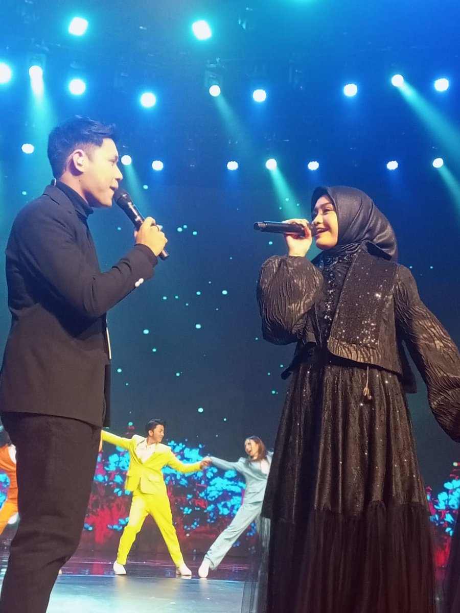 Zaa|| on Twitter: "Sekali lagii asupannya, Salma Rony gemas banget yaa?? Kalian uda teriak ...