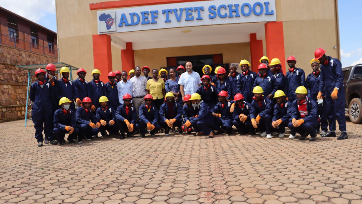 Rwanda TVET Board on Twitter: Rwanda TVET Board on Twitter: