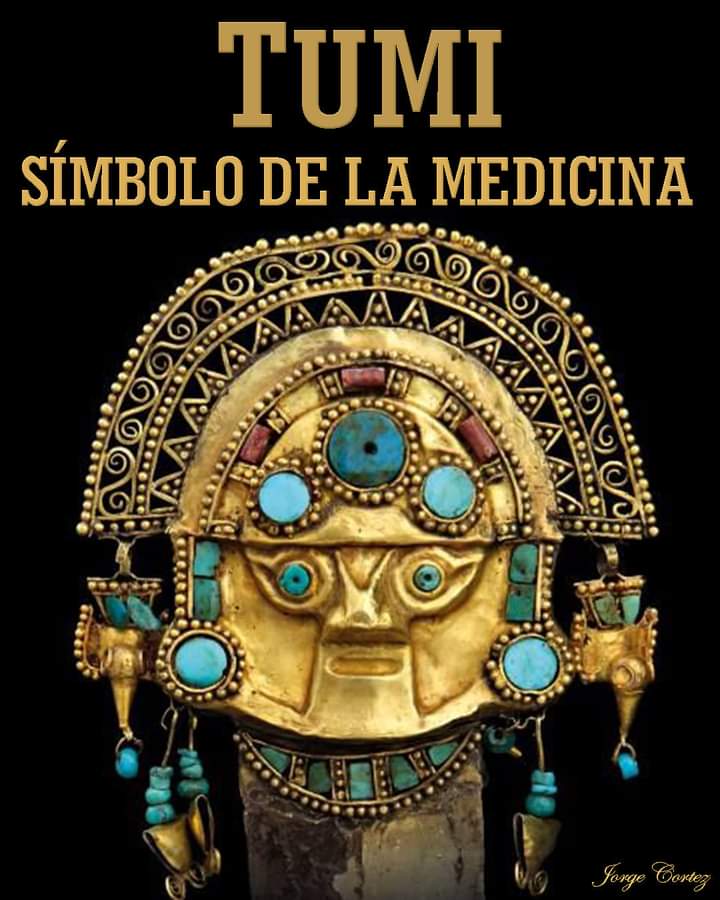 Ediciones Región. on Twitter: "1/2 Tumi, conocido como "Tumi de Illimo" ó "Tumi de Lambayeque ...