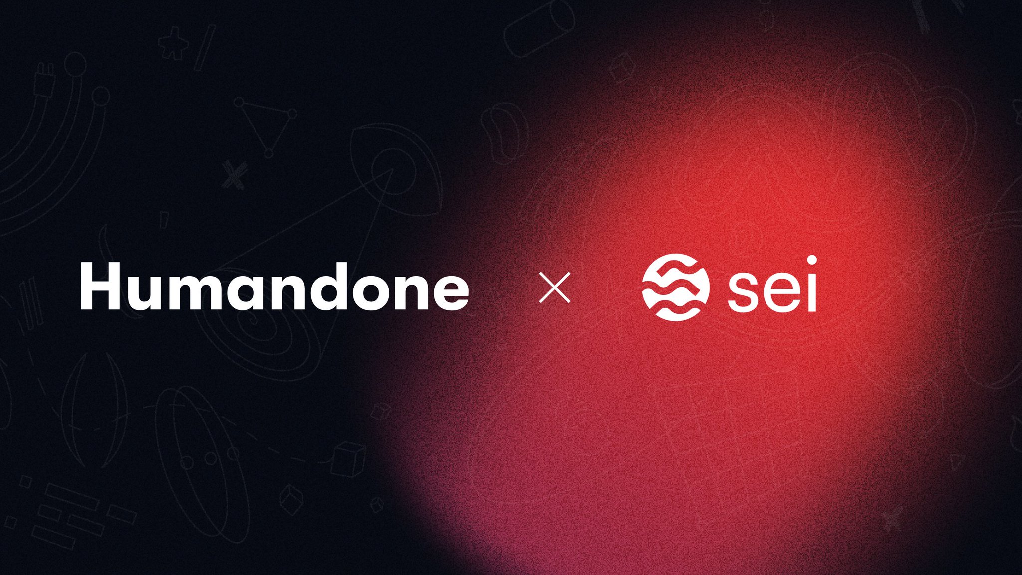 Humandone on Twitter: "Hey friends! Happy to share news about our partnership with @SeiNetwork ...