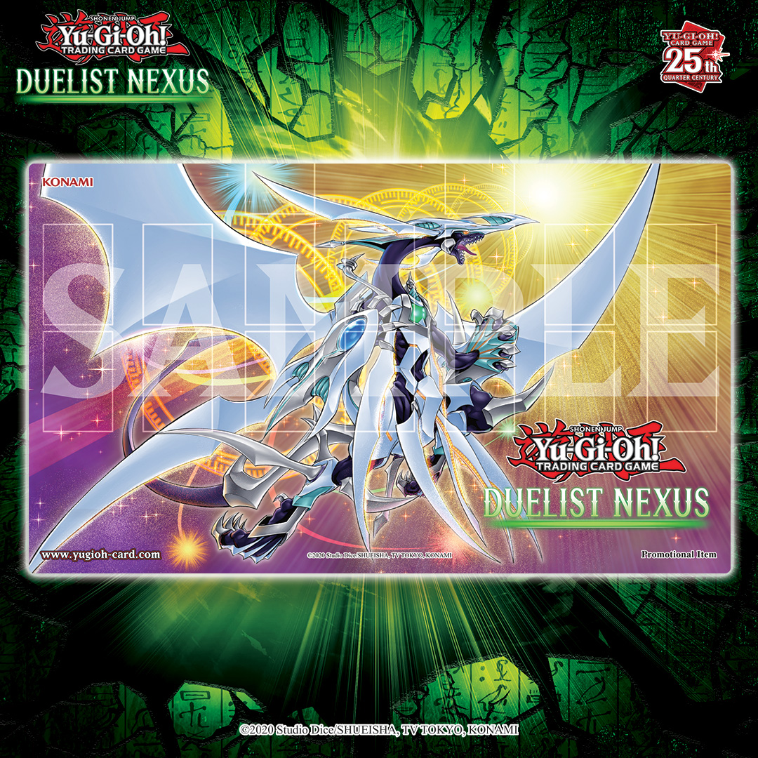 Yu-Gi-Oh! TCG on Twitter: "The Duelist Nexus Premiere! Event is happening July 22nd-23rd, 2023 ...