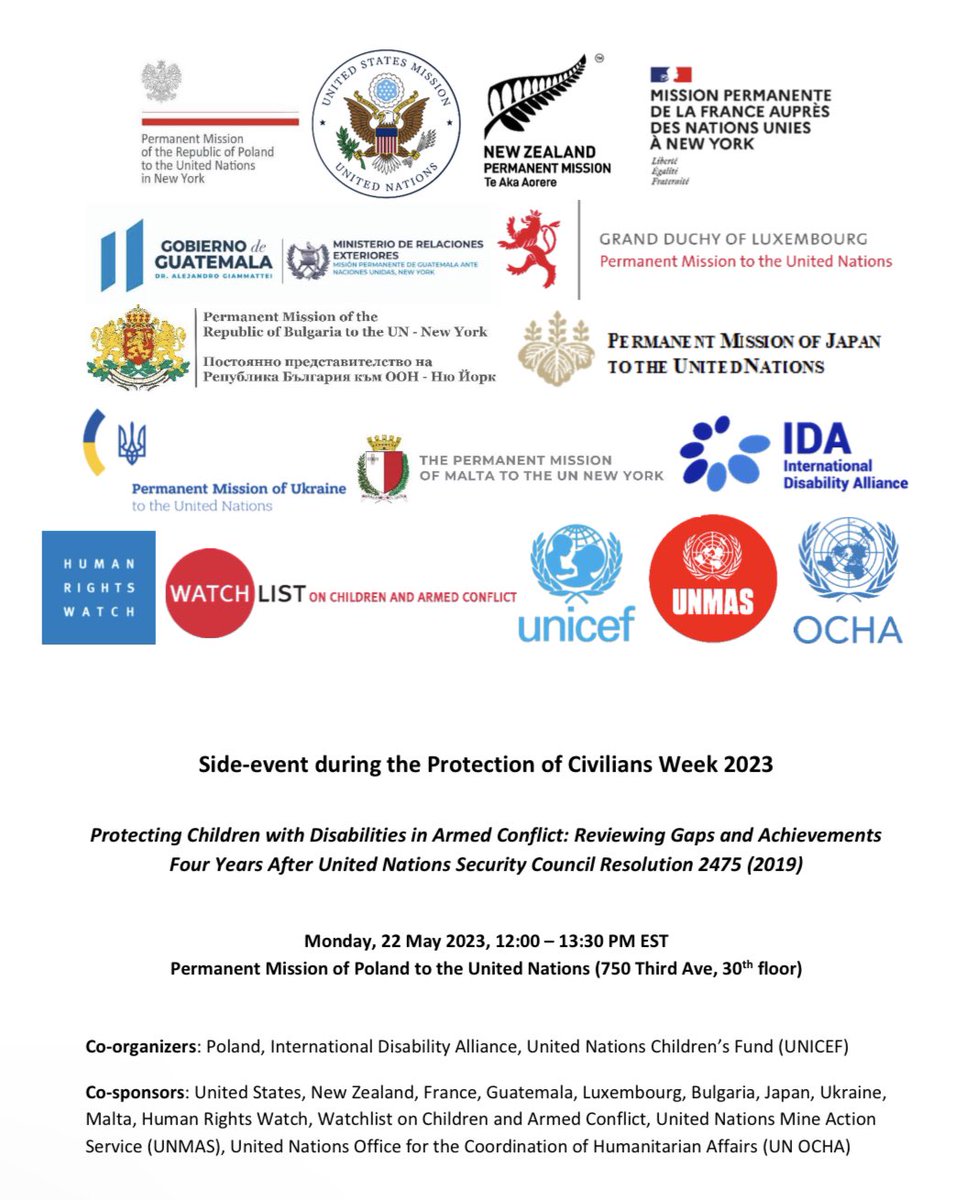International Organizations Logos And Names