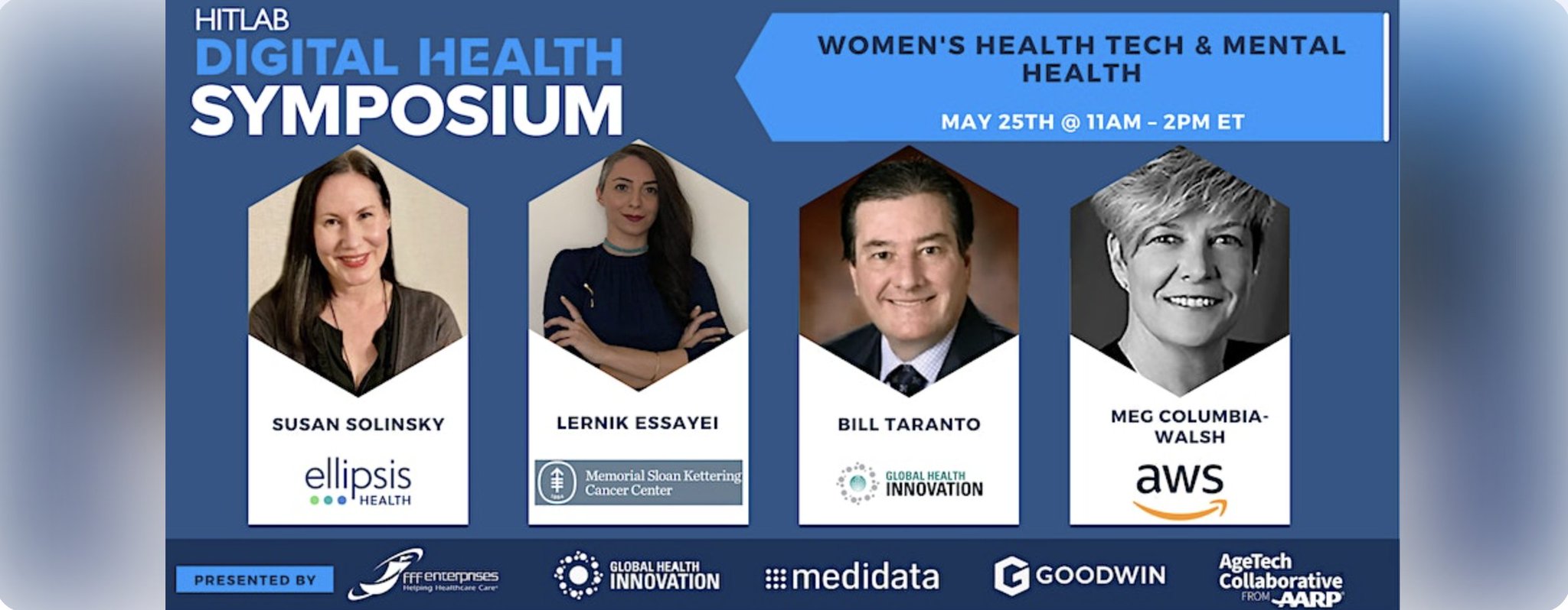 Ellipsis Health on Twitter: "Looking forward to seeing our SVP of Clinical Operations Michelle ...