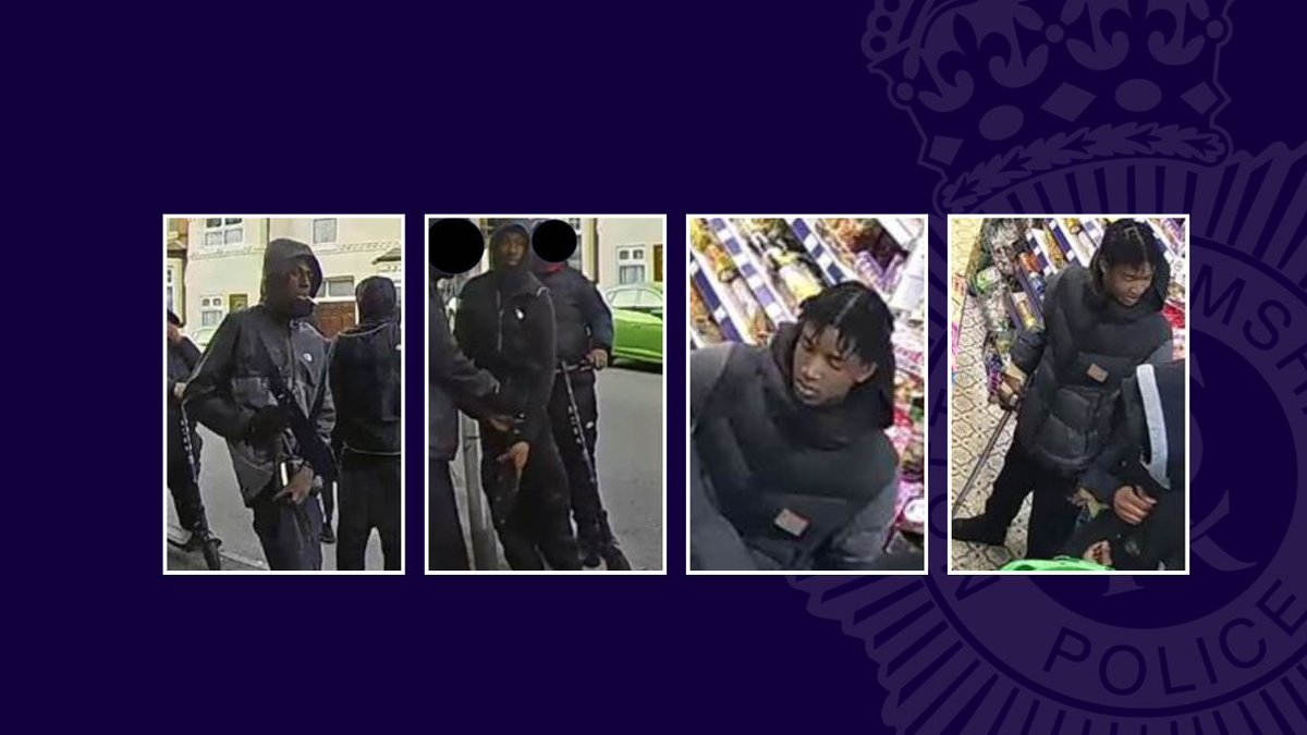 Nottinghamshire Police On Twitter Cctv Images Released After Street