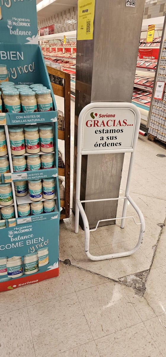 PIPE RAMIREZ on Twitter: "hola @TiendaSoriana Al interior de la tienda Soriana Hiper en Puebla ...