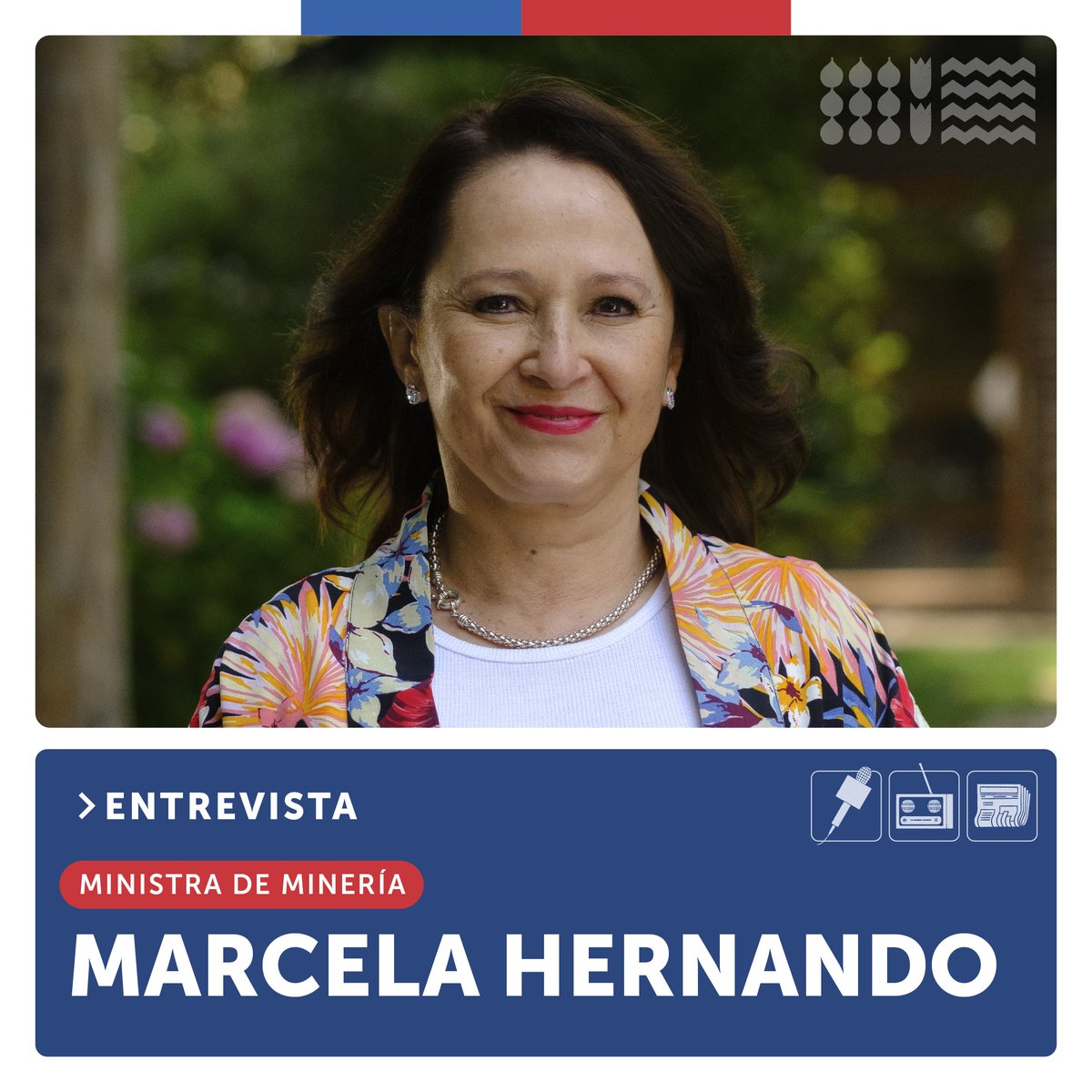 Gobierno De Chile On Twitter Queremos Producir Más Litio Porque El
