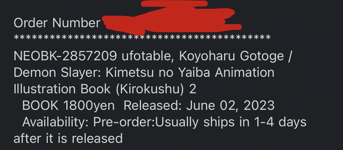 Ufotable Perfect Shots on Twitter: "It arrived🤤"