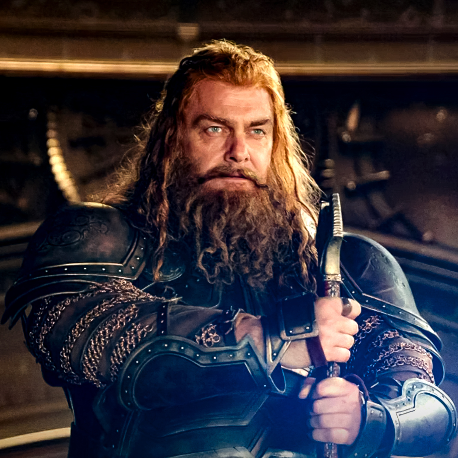 Volstagg Ray Stevenson