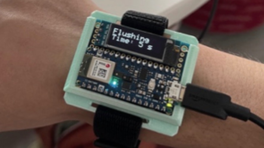 Arduino On Twitter From Wrist Worn Human Activity Recognition To