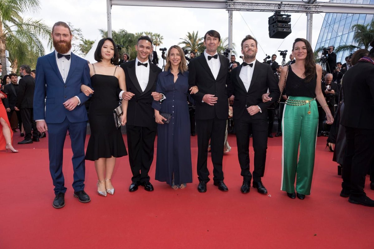 Sacem on Twitter: "[#Cannes2023] 🎬🎵 Avant-hier, les #compositeurs et les #compositrices de ...