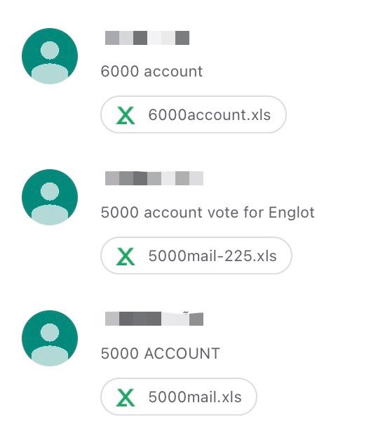 TEAM VOTING FOR ENGLOT (TH) on Twitter: "— ยอดรวมทั้งหมดในการใช้เมลโหวต Event Starlight ฝั่งทีม ...