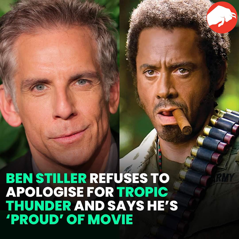 Tropic Thunder Meme