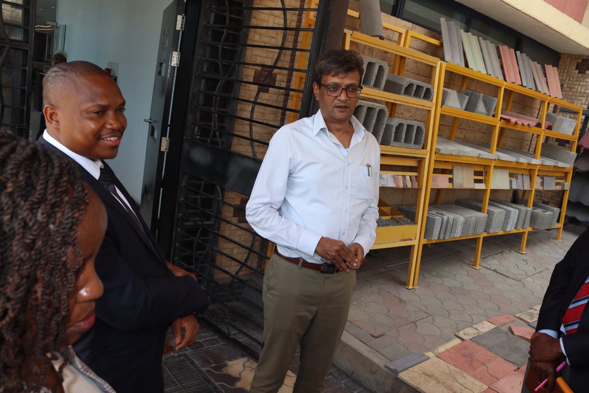 Mining ,Blue Economy and Maritime Affairs on Twitter: "RT @psmining_ke: I later visited Kenya ...