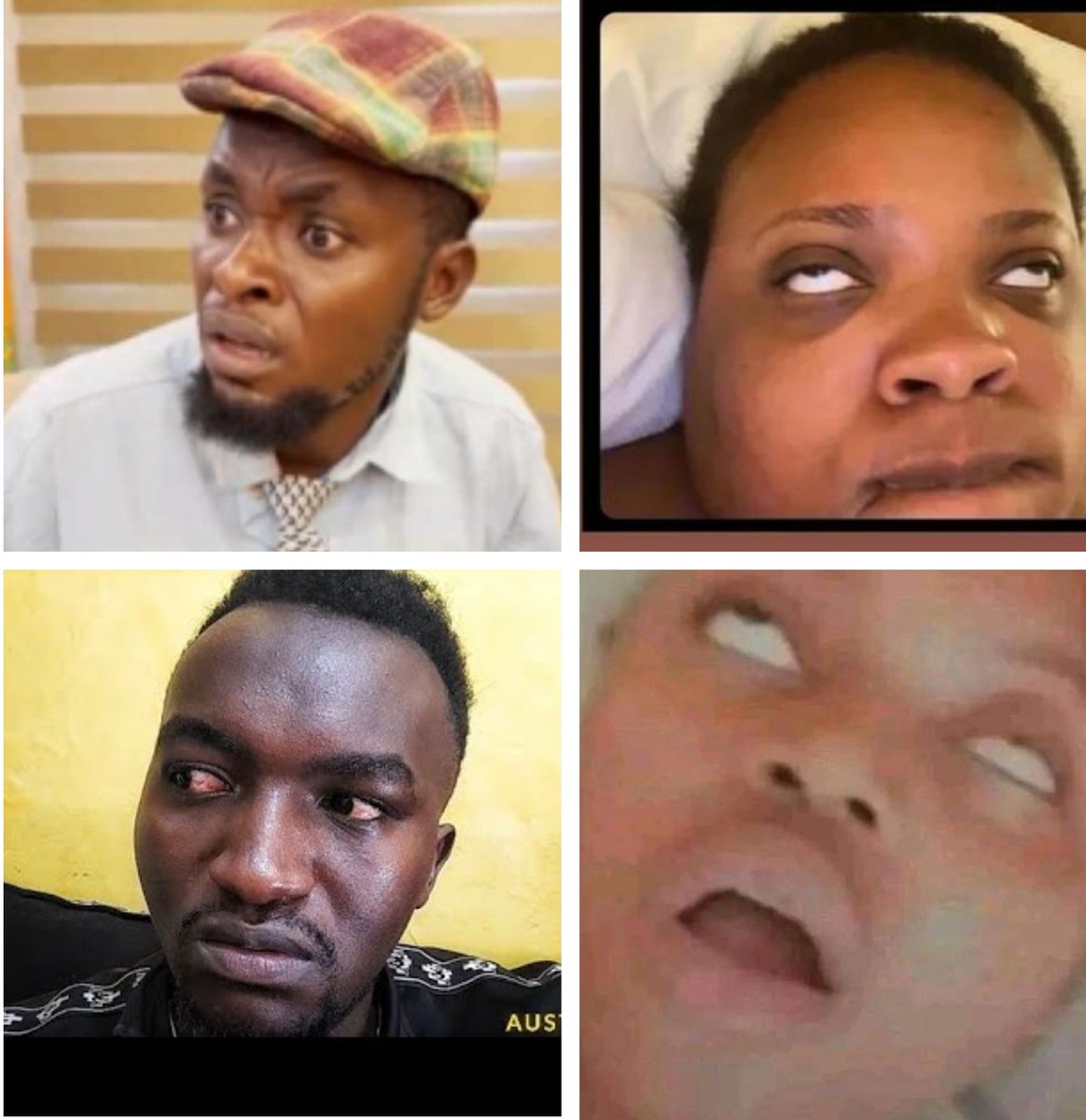 Condom Survivor🇰🇪 On Twitter Keep Eye Contact 😑😑