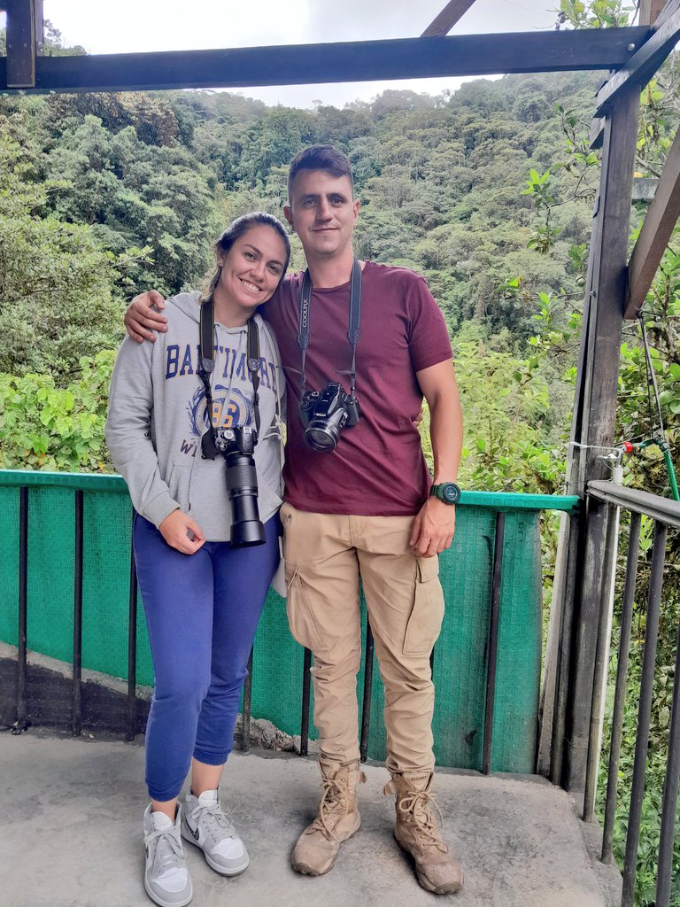 Andres Ayala Sarasty on Twitter: "Este fin de semana nos dimos una rodada hasta el avistamiento ...