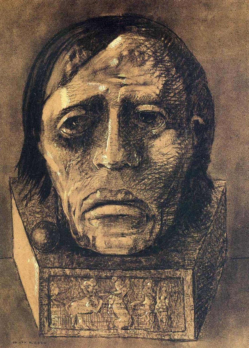 An addendum to a prev. thread about the occult scene that revolved ...