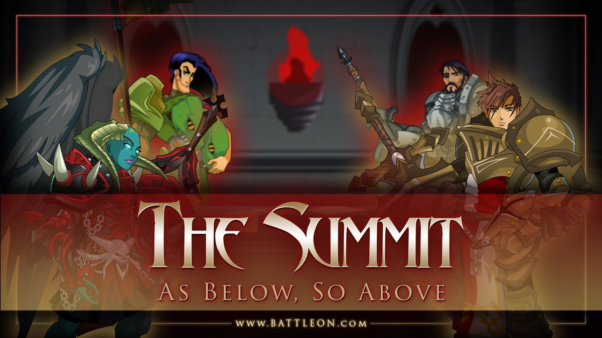 Adventure Quest Wallpaper