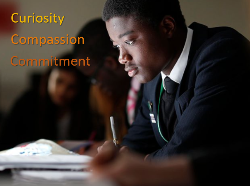 Welcome to Harris Rainham Sixth Form