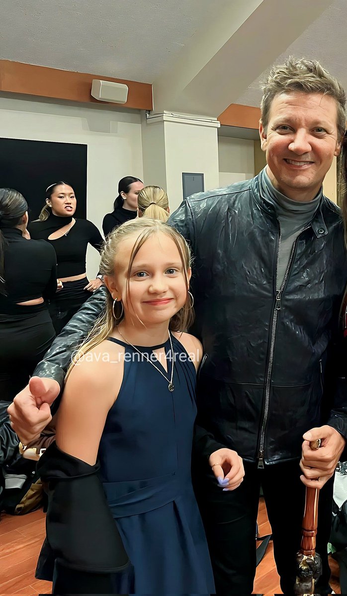 Ava Berlin Renner (@ava_renner4real) / Posts / X