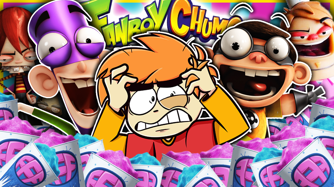 LS Mark on Twitter: "🔴NEW VIDEO🔴 Despite being infamously hated back when it premiered, Fanboy ...