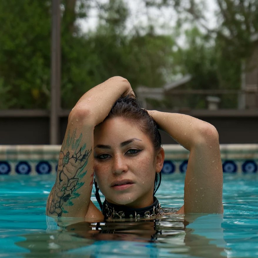 Sushii Xhyvette Booking Fetcon 23 On Twitter Getting Wet Is My