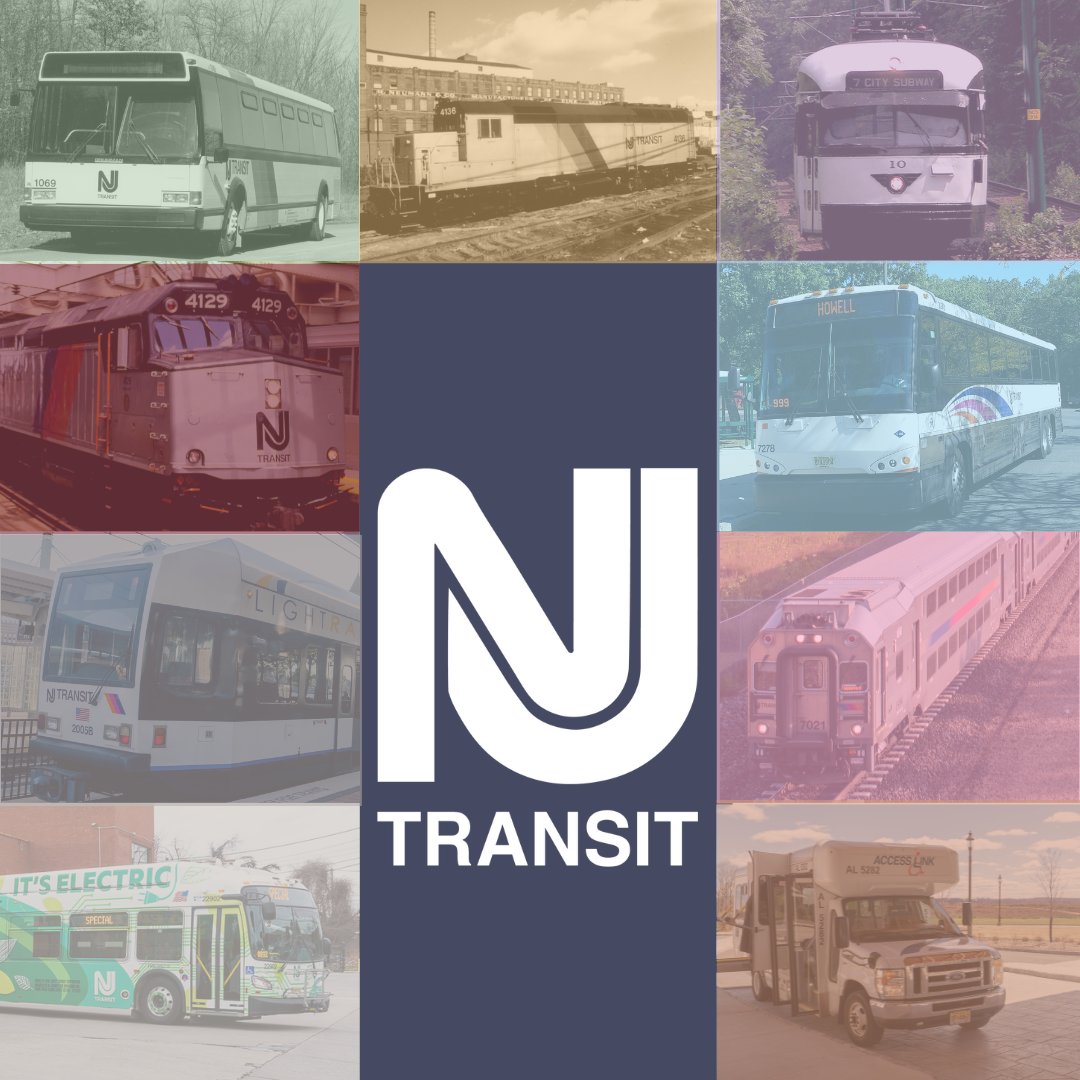 NJ TRANSIT on Twitter: NJ TRANSIT on Twitter: