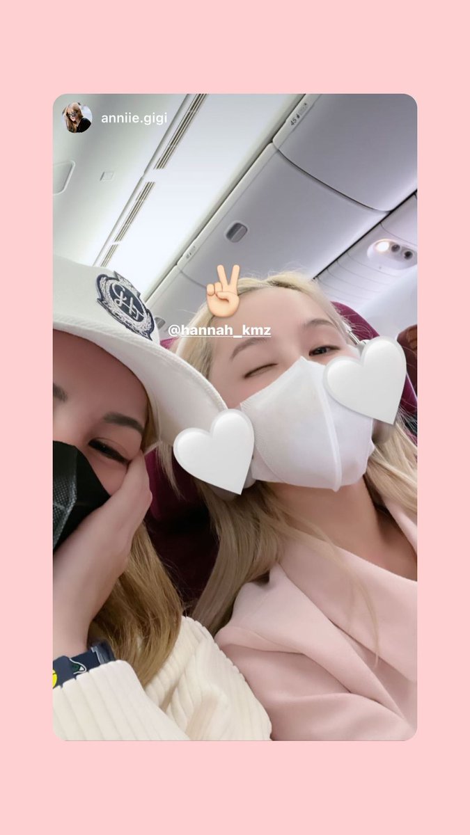 Hannah4EVE OfficialTH Fanclub🌹 on Twitter: "[22.05.2023] Story ...