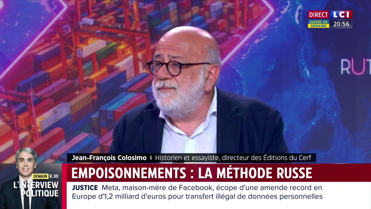 LCI on Twitter: LCI on Twitter: