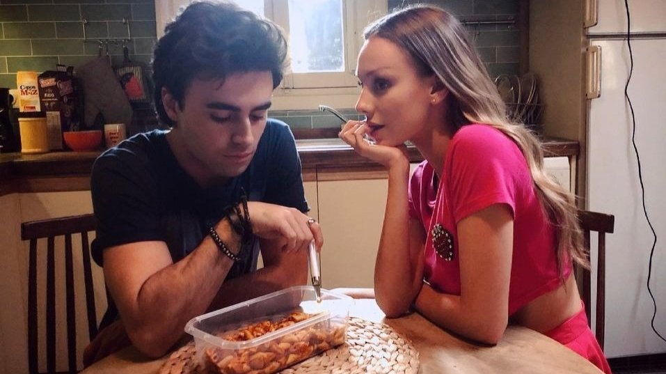 matheus. on Twitter: "RT @fuckolsenn: my ship + behind the scenes"