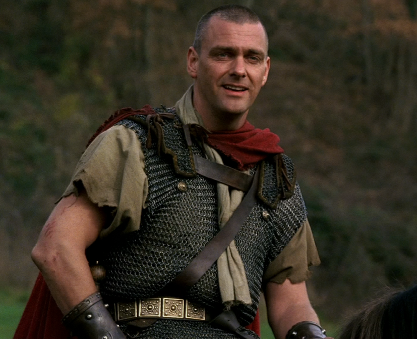 Ray Stevenson Titus Pullo