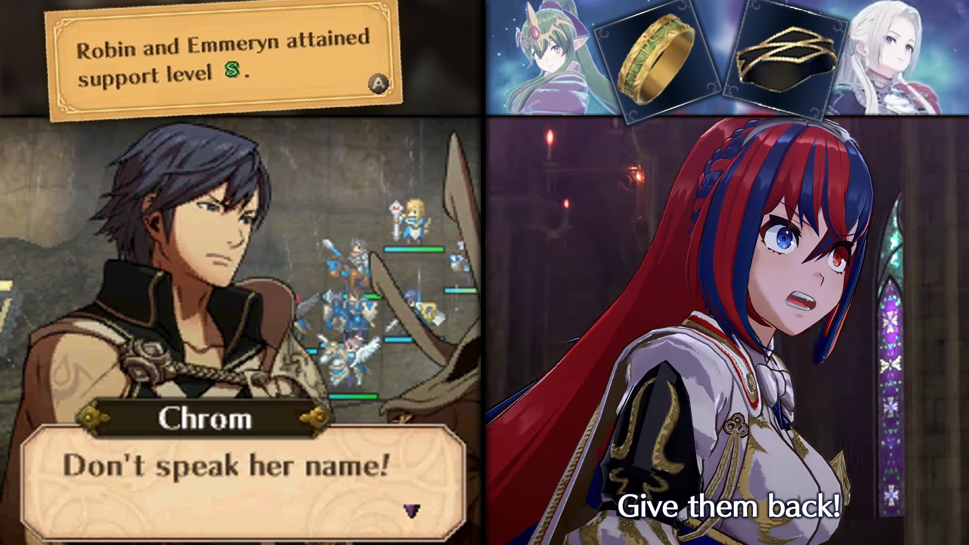 Fire Emblem Awakening Severa Wallpaper