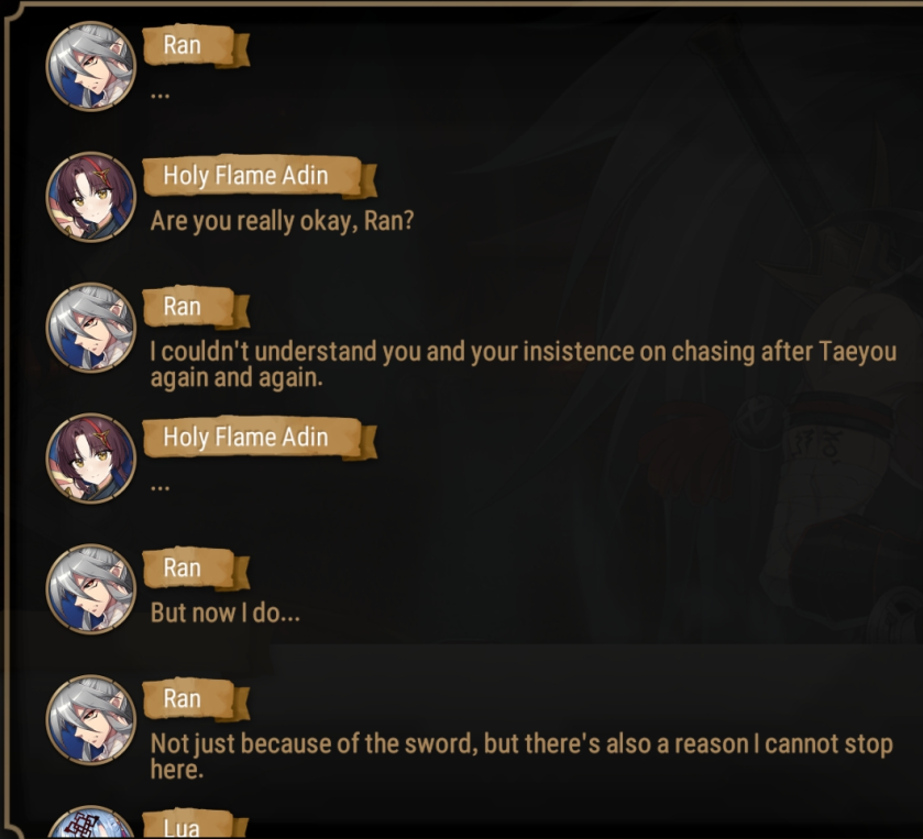 Owl Nest 🦉 on Twitter: "On the topic of Ranhak, my villain origin story is when I thought these ...