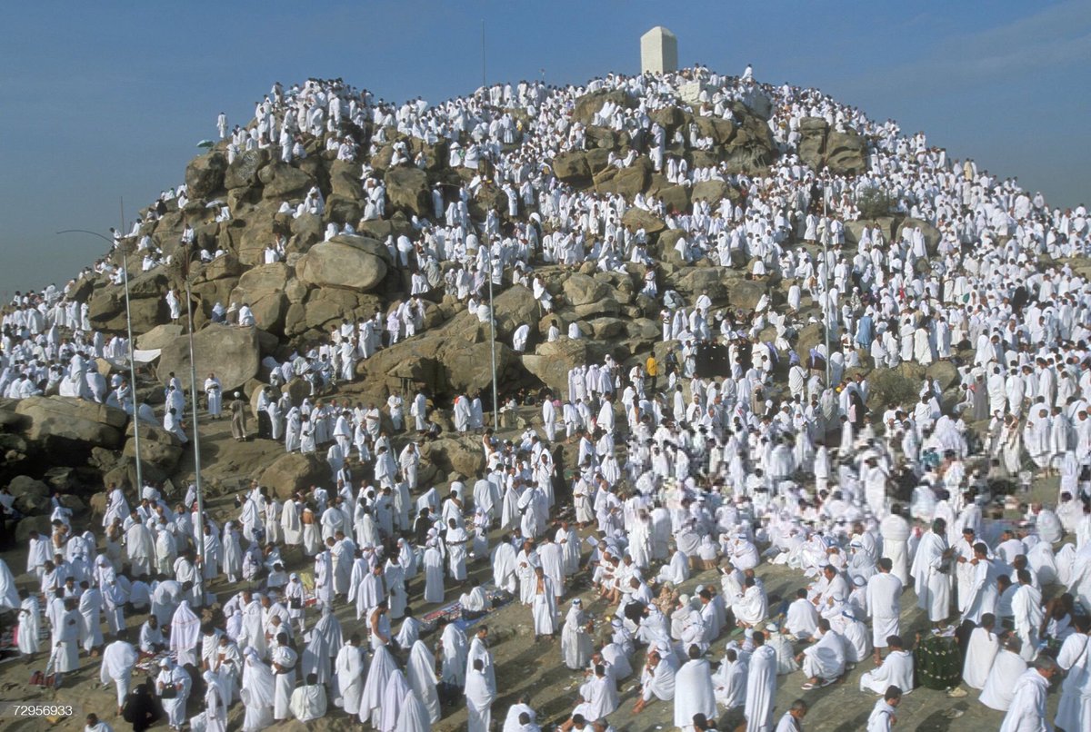 Haramain Archive on Twitter: "عـــــــ1423ــــام #حج #Hajj #2003"