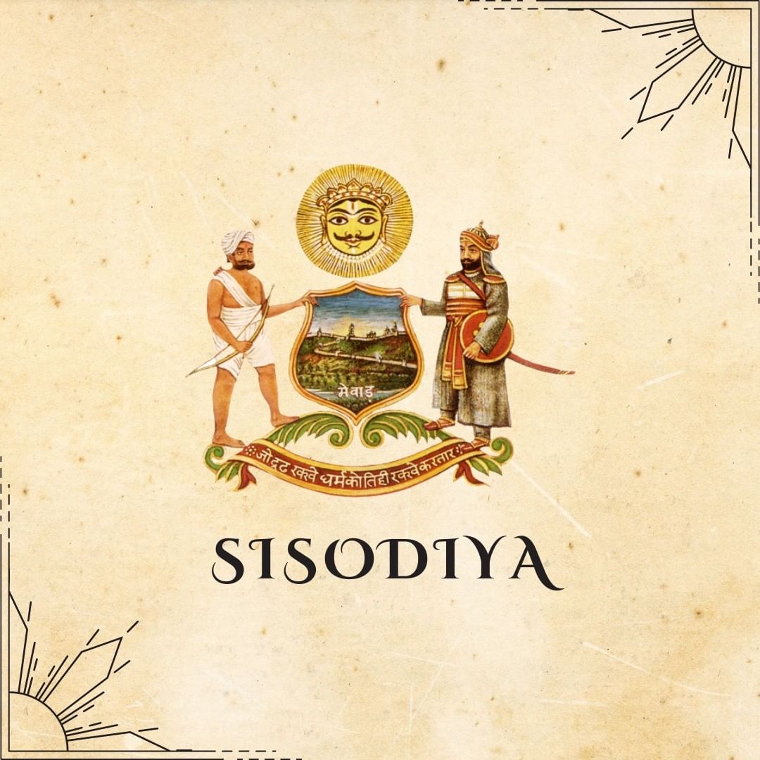 Rajput Sisodiya Logo