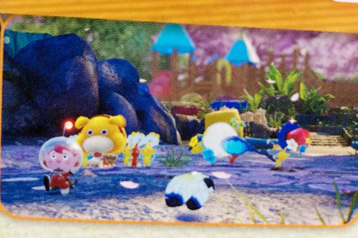 Partially Frequent Pikmin Facts on Twitter: Partially Frequent Pikmin Facts on Twitter: