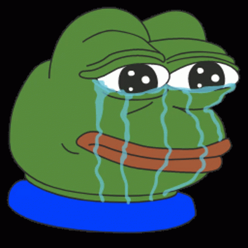 Feels Bad Man Crying