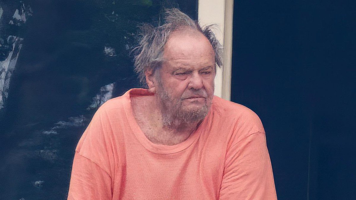 Whack Morris on Twitter: "Jack Nicholson looks like he’d say something like, “Sure, pussy is ...