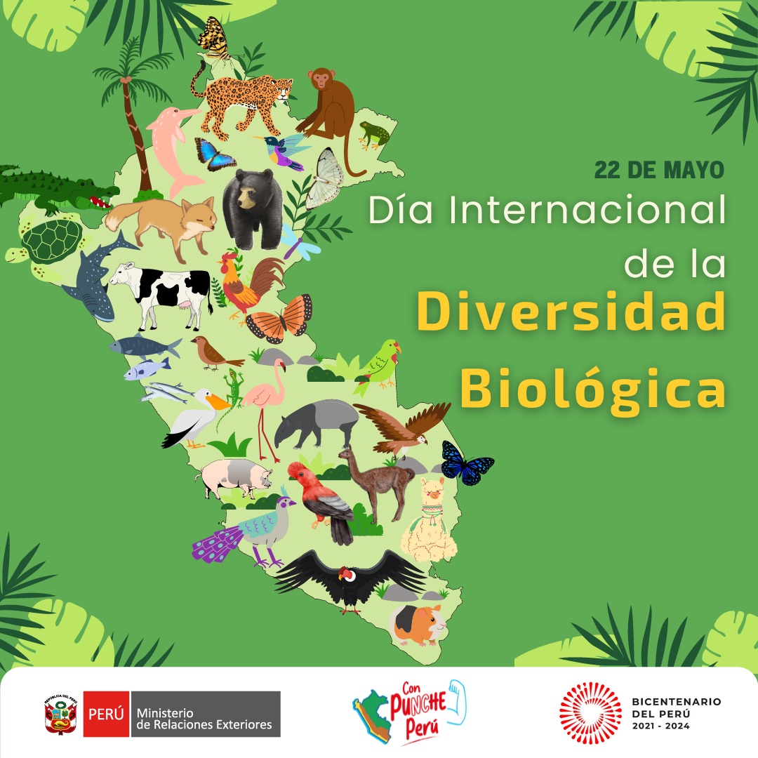 Resumen Ejecutivo: Evaluación De La Biodiversidad Y Es Del Perú – EGXQ