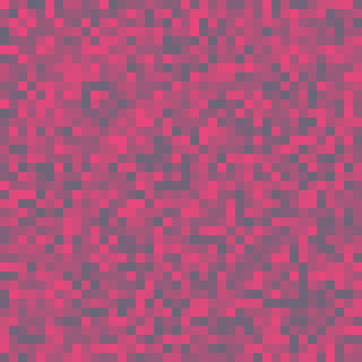 Pixel Muse Bot on Twitter: "Beep beep! Here’s a pixel photo for you. Colors: 0xe8477c, 0x686678 ...