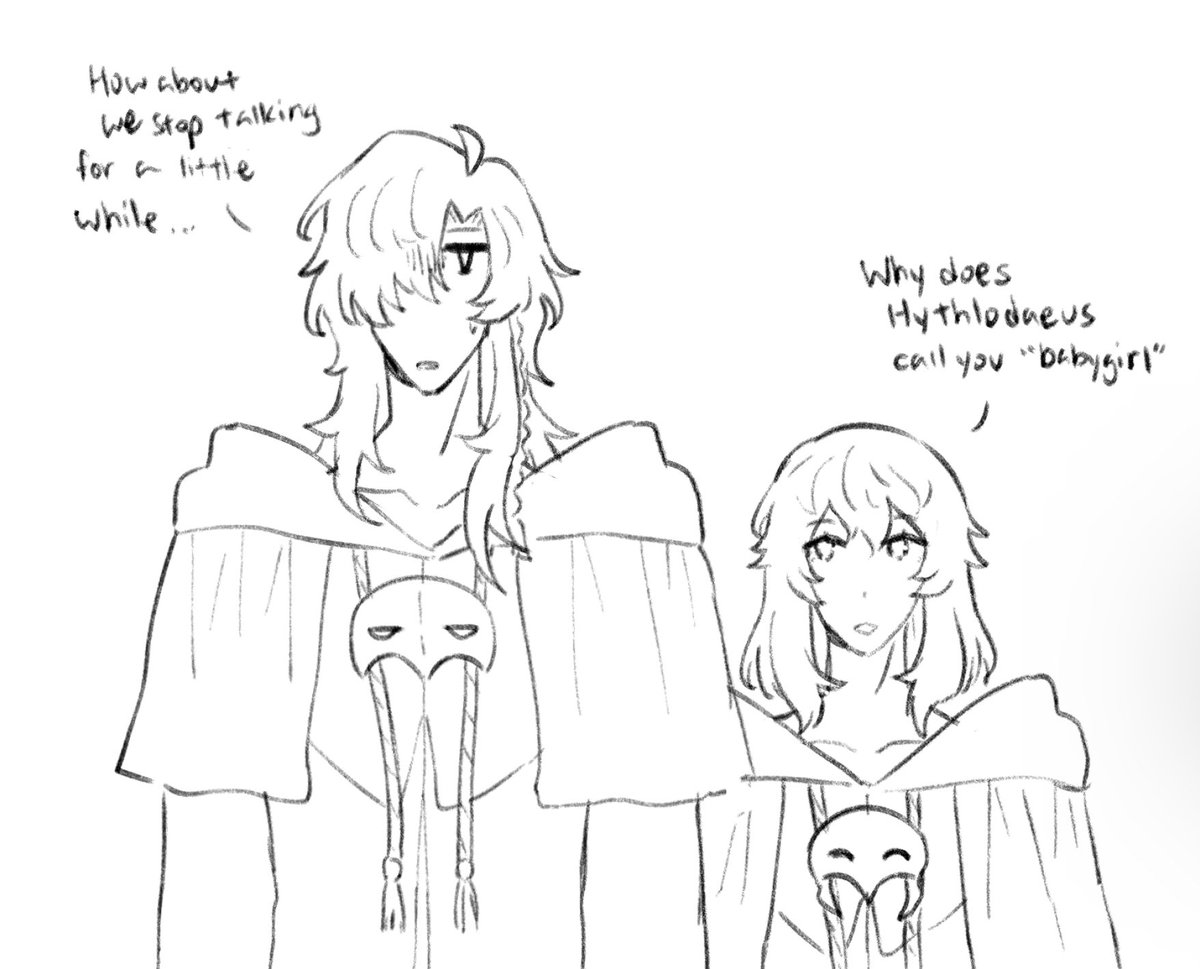 「wol vs azem #ffxivart」meow 🐾 messmer plush in stock!の漫画