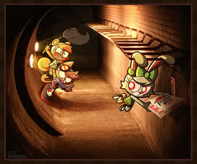 AJMarekArt (@ajmarekart) さんのイラスト・マンガ作品まとめ (139 件) - Twoucan