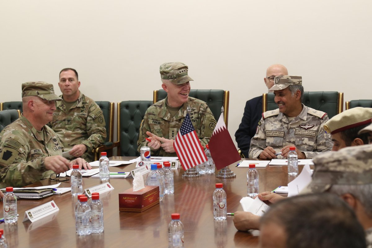 Us Army Central Third Army On Twitter U S Army Central Commanding